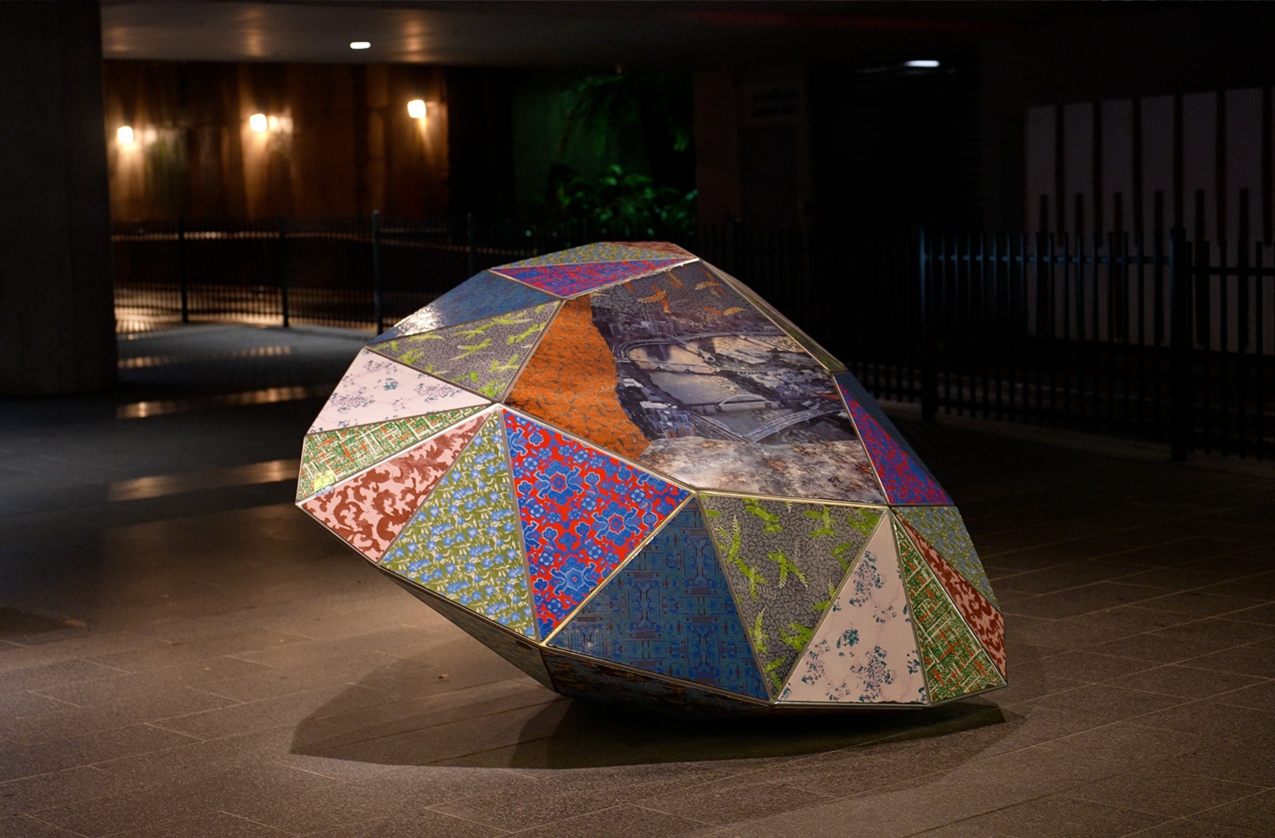 Reynolds Celebrates Art Walk - The Urbanite