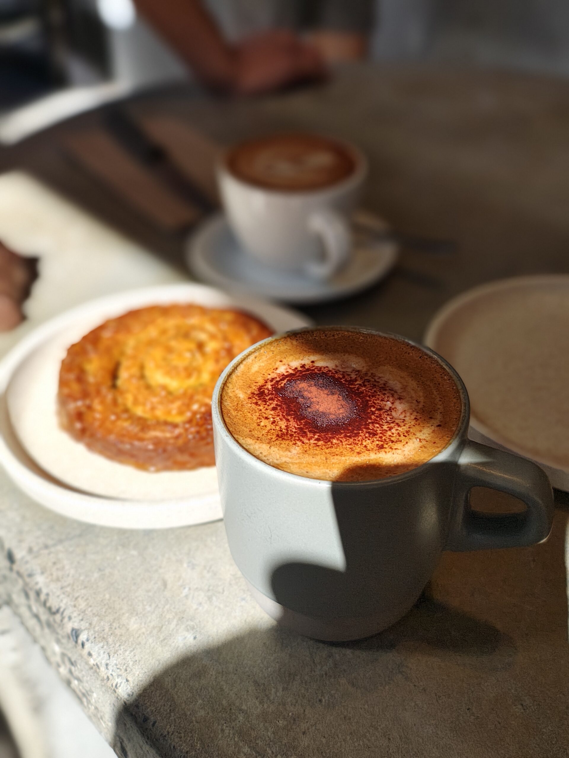 A Taste of Perfection: Lune Croissanterie South Brisbane Review - The ...