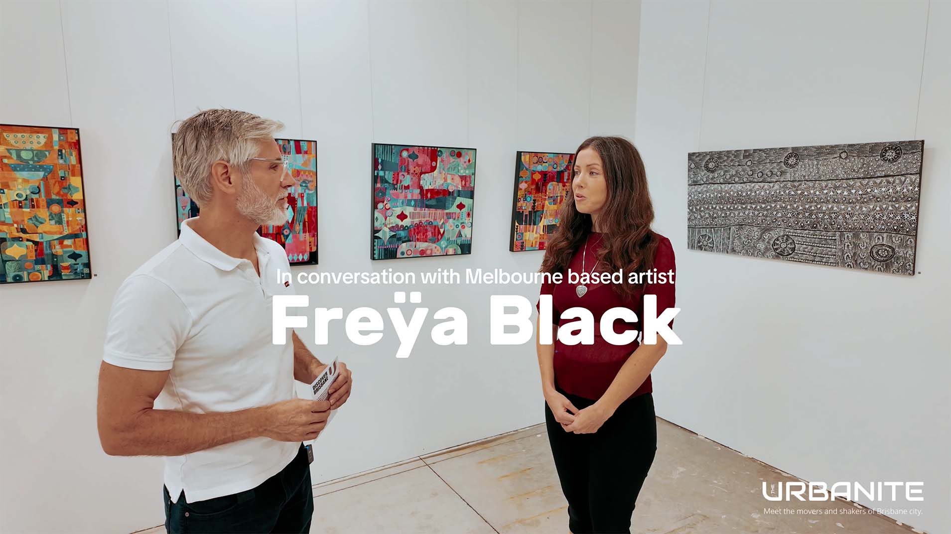 Freÿa Black on Wentworth Galleries’ Role in Brisbane’s Art Scene and the Upcoming Affordable Art ...