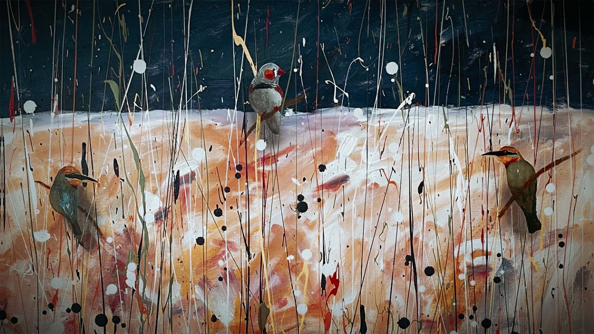 Hutton, Passmore and Puls Unite in Emotional Brisbane Exhibition ...